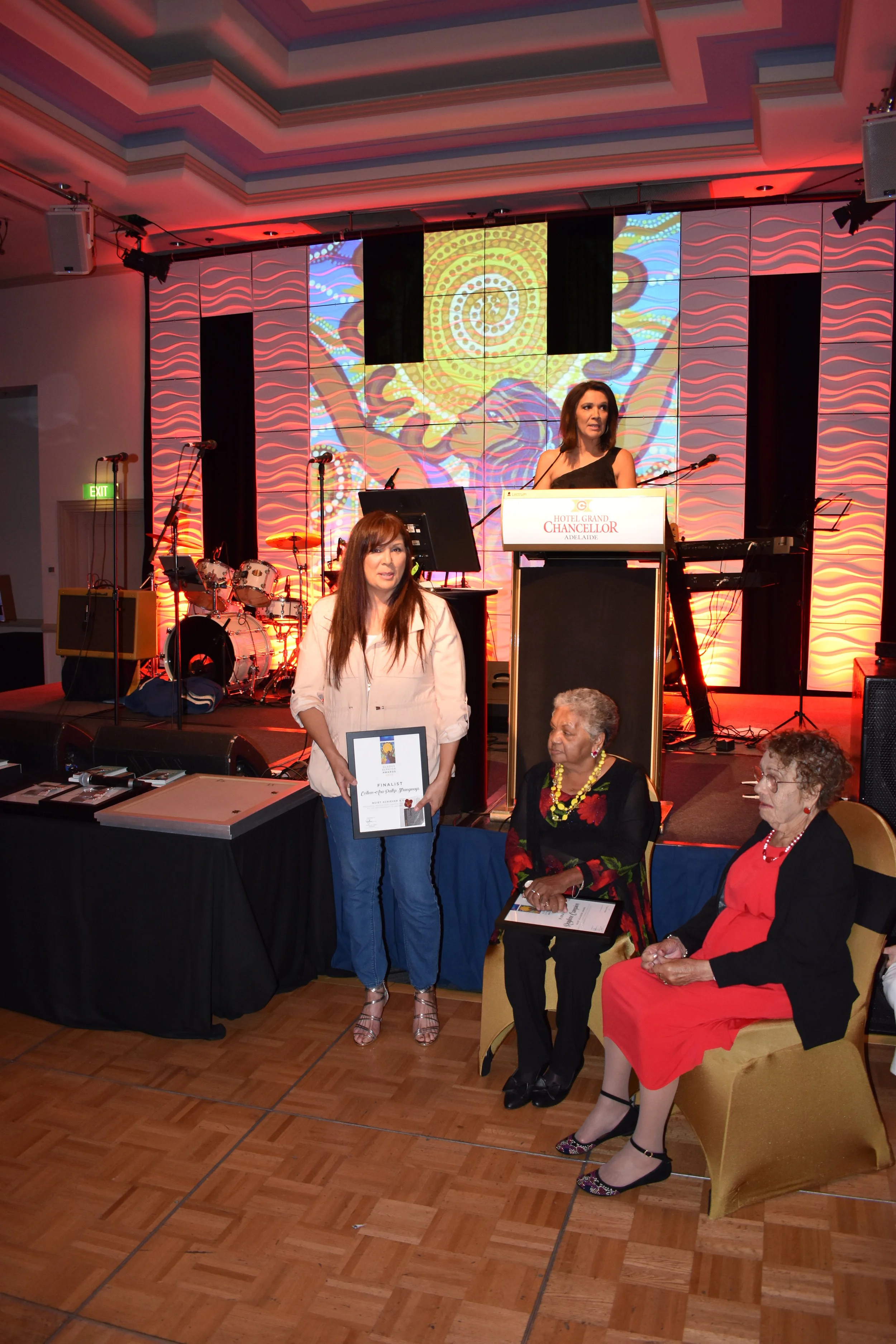 Gallery — Gladys Elphick Awards