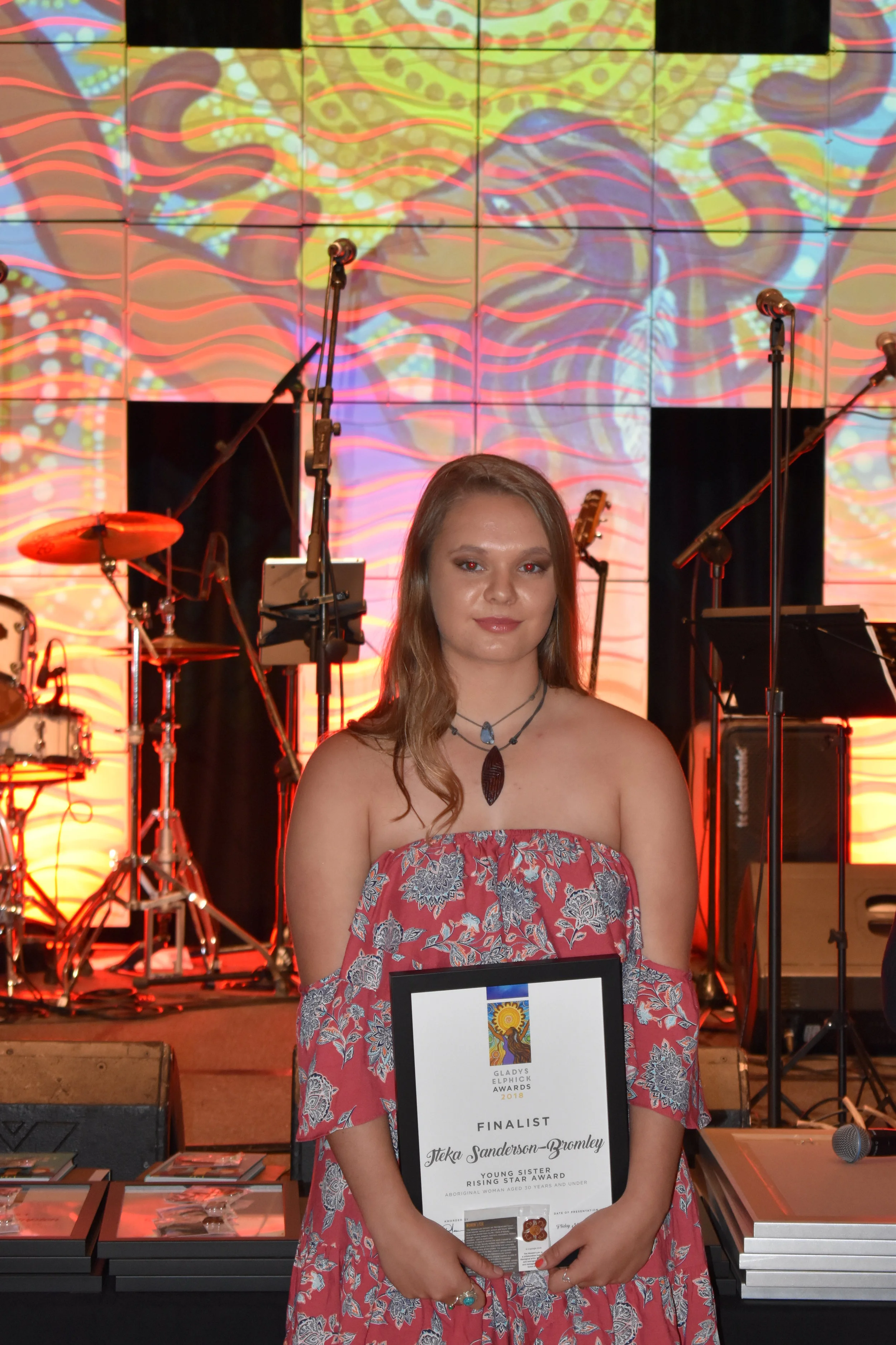 Gallery — Gladys Elphick Awards