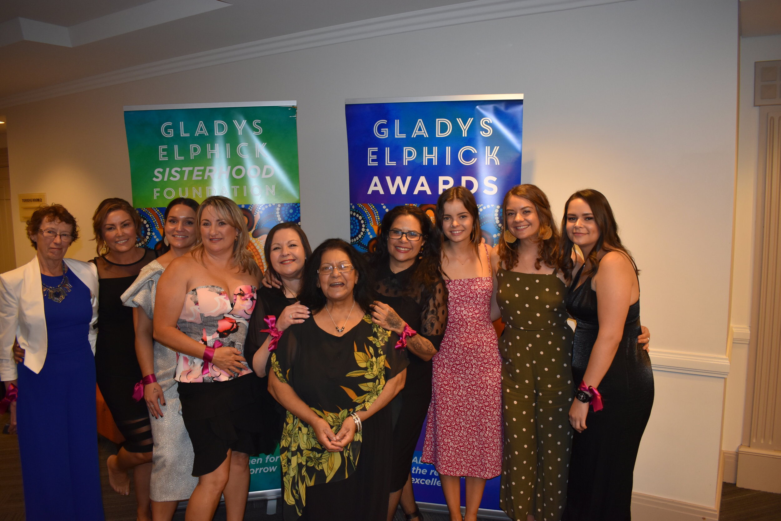 Our Committee — Gladys Elphick Awards