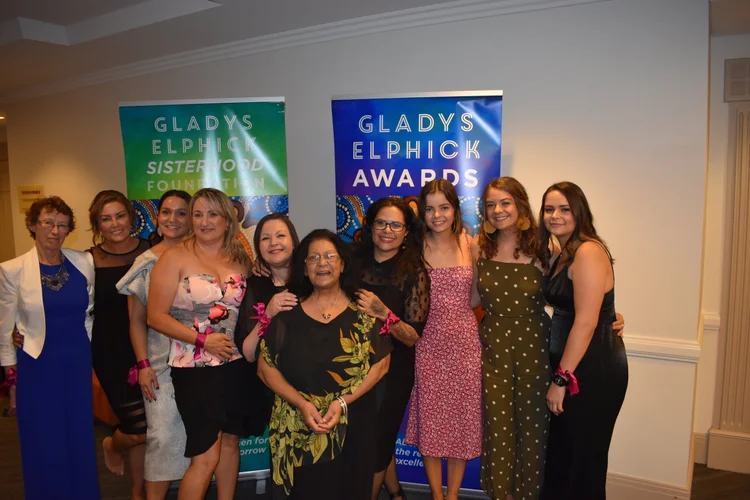 Our Committee — Gladys Elphick Awards