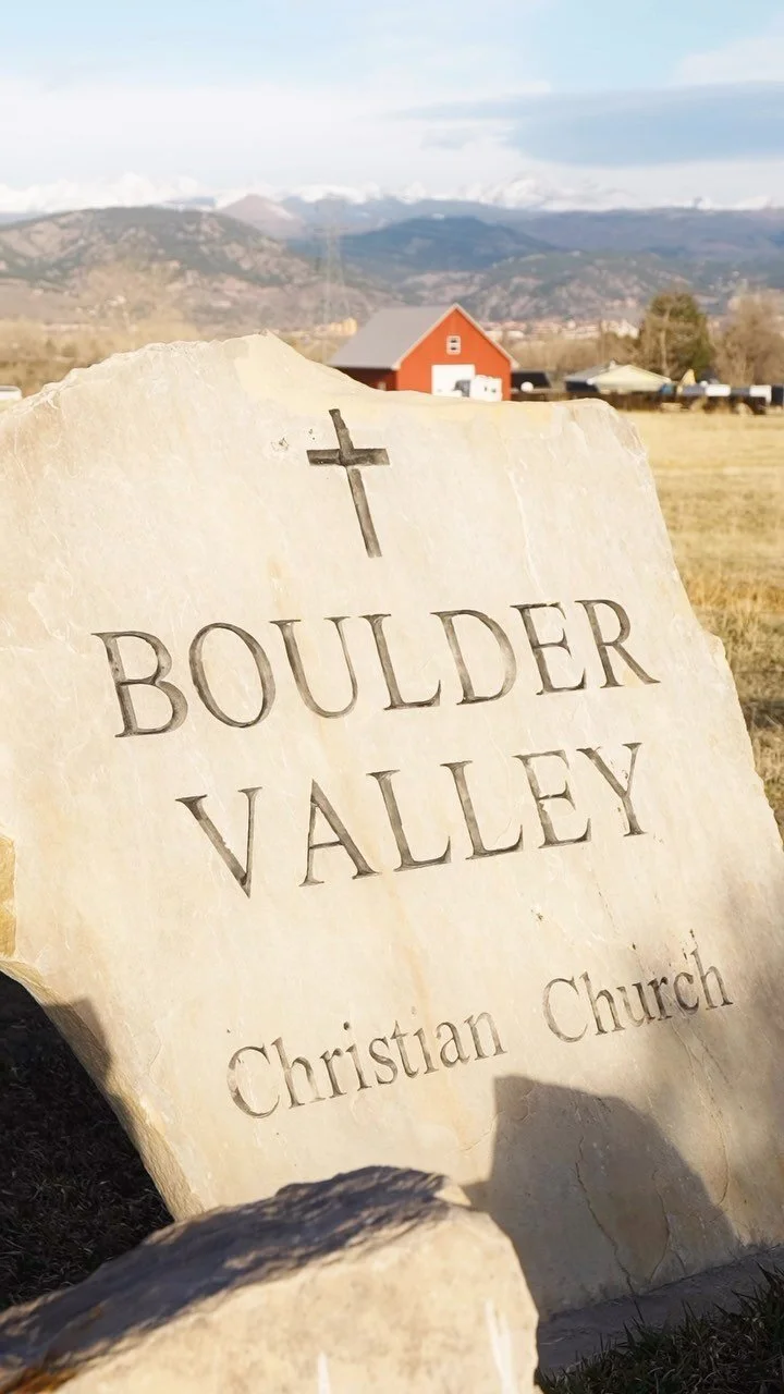 Boulder Valley Christian Church | Building Authentic Relationships with ...