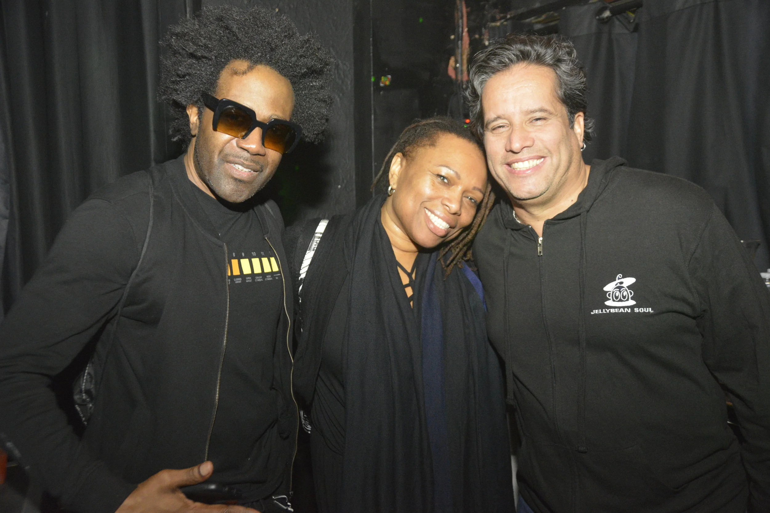 About — DJ Lady D