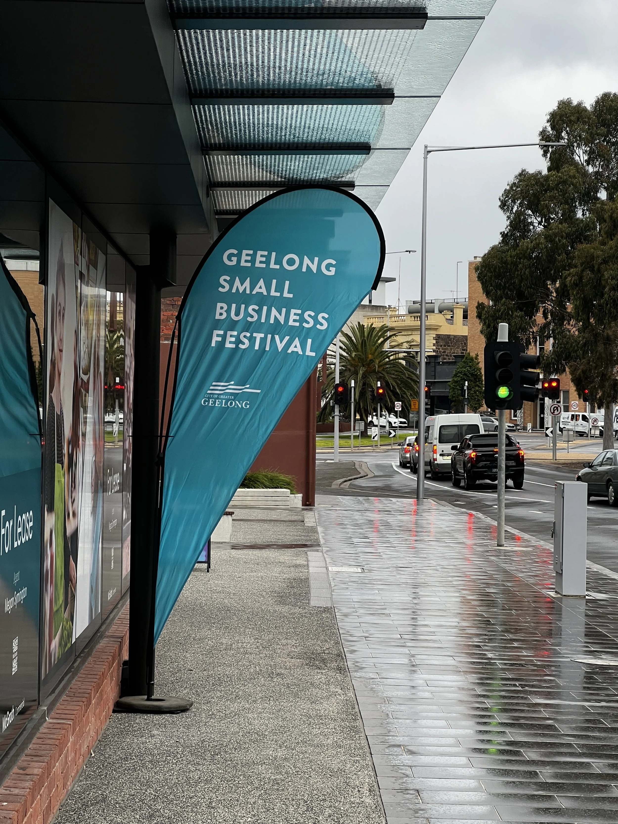 Event wrap up: Geelong’s Small Business Festival 2024 | Yellow Door Digital