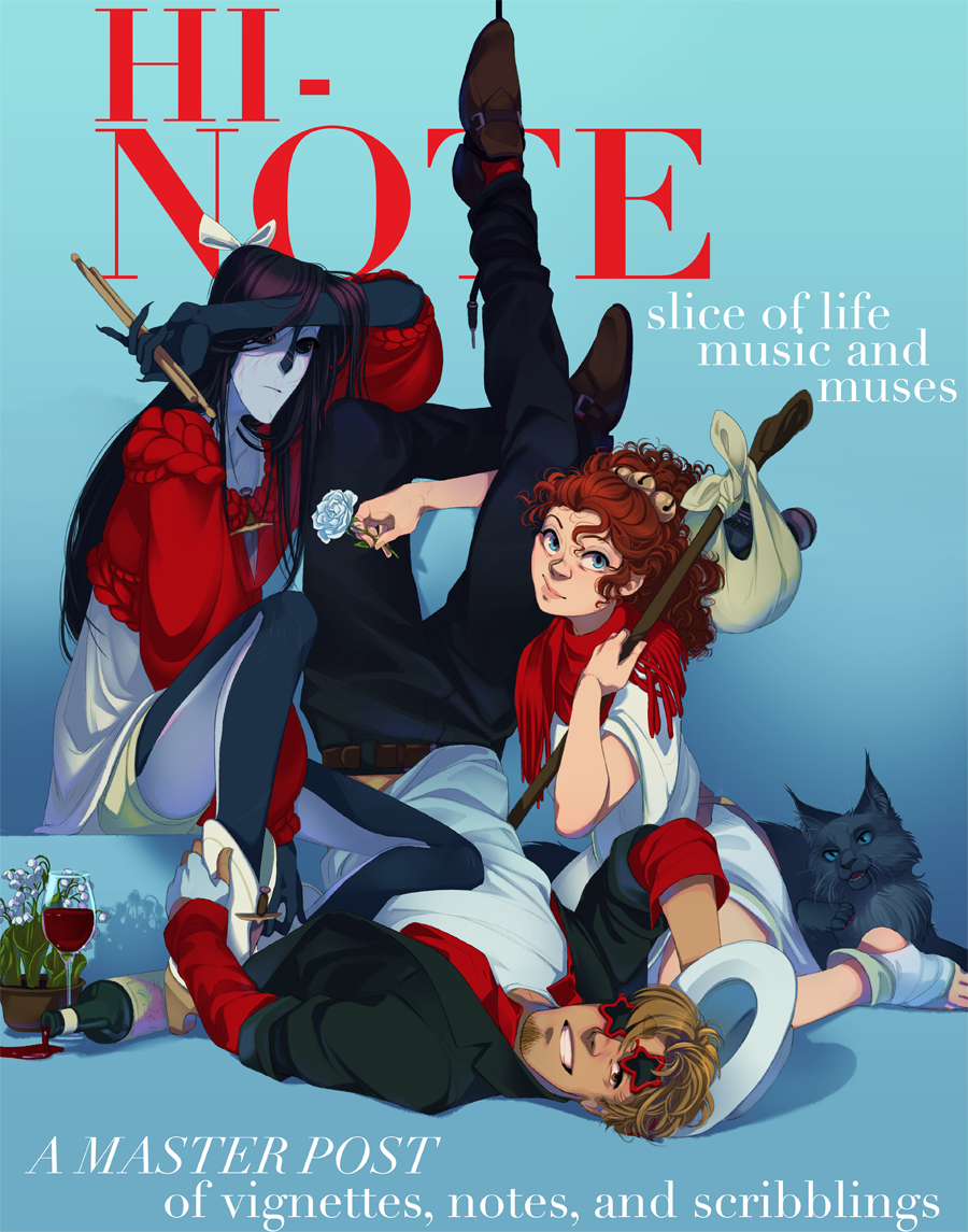 Hi-Note — Lark & Wren