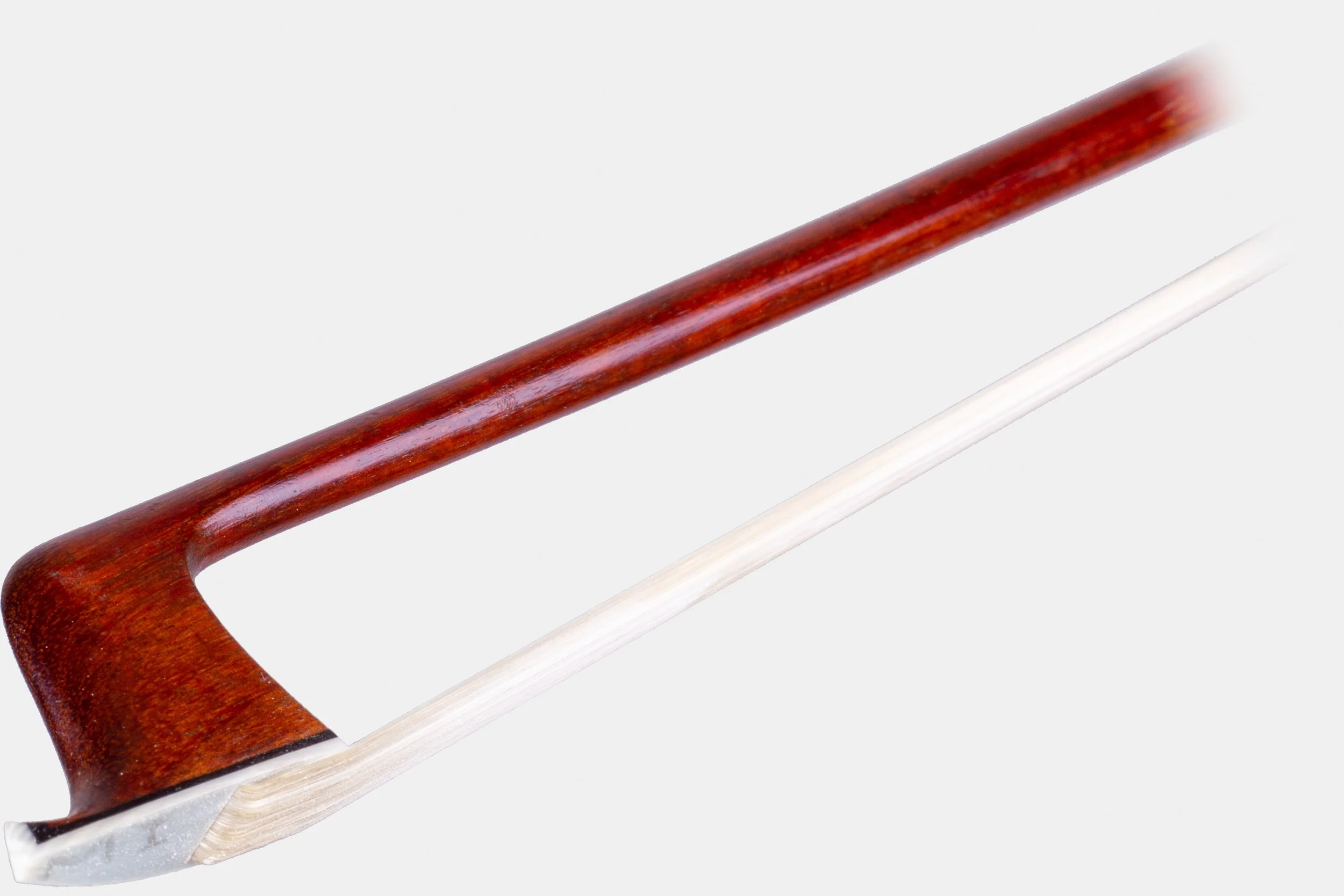 Violin Bow by Emile Herrmann A1210 - Stringers of Edinburgh - Violin, Viola, Cello Instruments ...