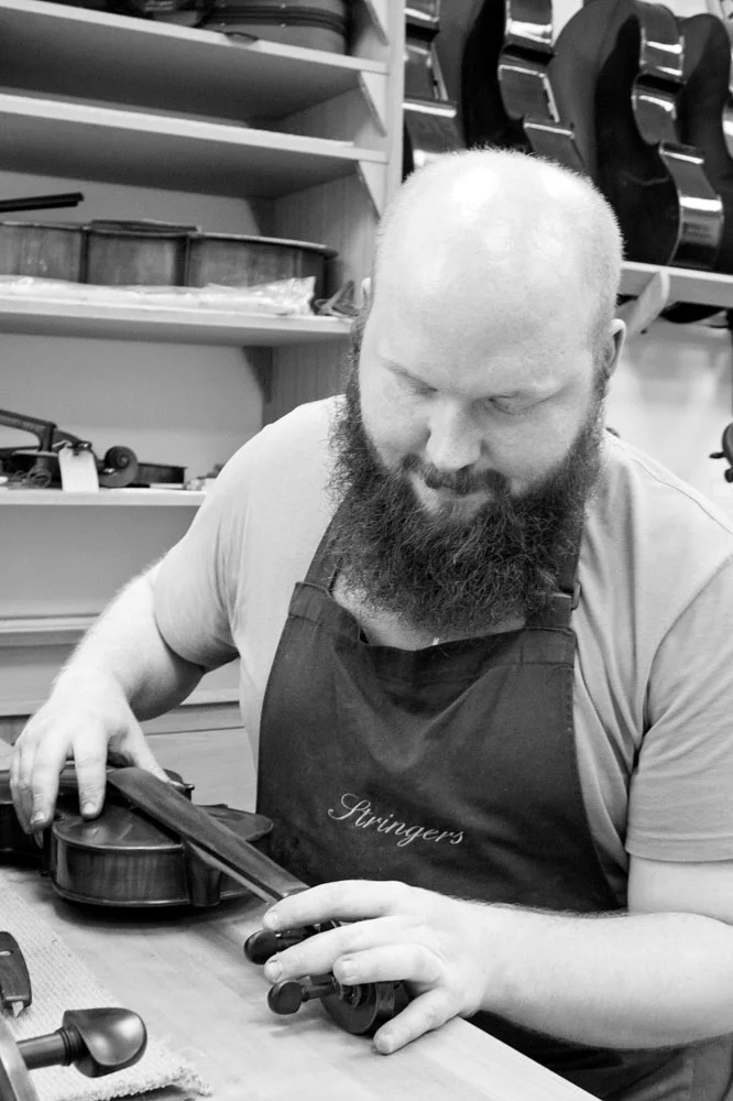 Stringers of Edinburgh - Stringers of Edinburgh - Violin, Viola, Cello ...