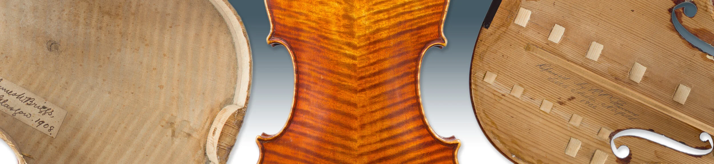 Stringers of Edinburgh - Violin, Viola, Cello Instruments & Bows ...