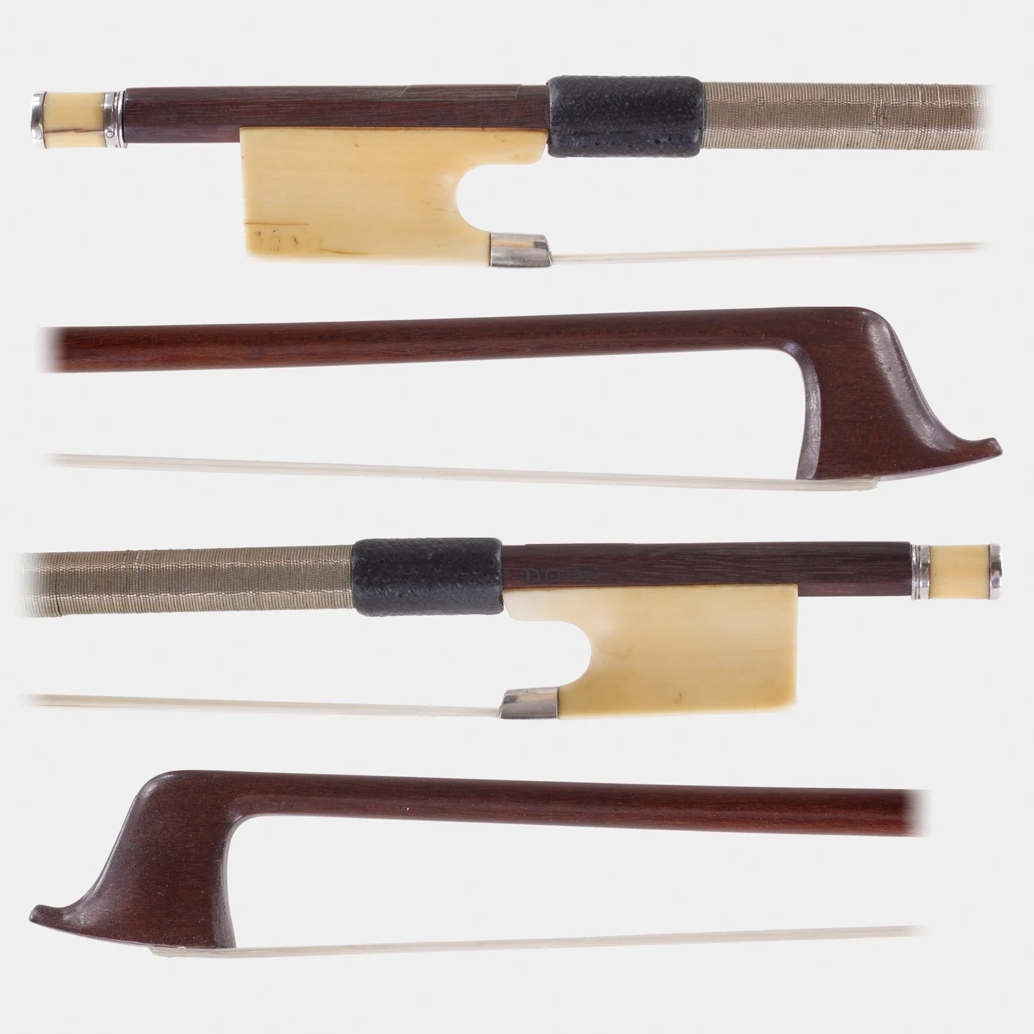 Violin Bow by John Dodd - Stringers of Edinburgh - Violin, Viola, Cello ...