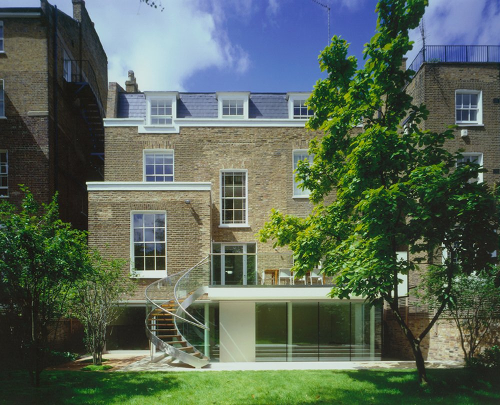 Pembridge House, Notting Hill — Amalgam