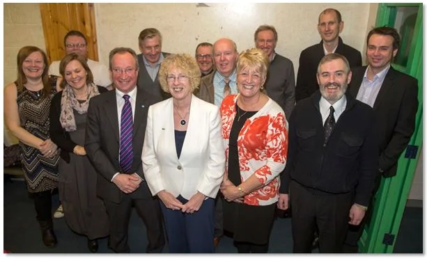 Launch of Strengthening Communities | SCDC - We believe communities matter