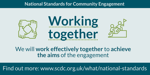 National Standards for Community Engagement: the 7 principles in ...