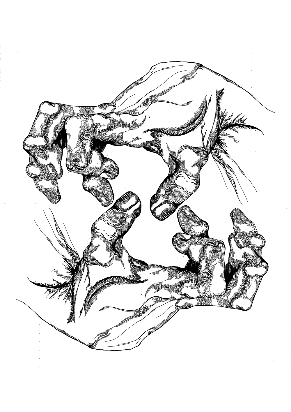 Tension Art