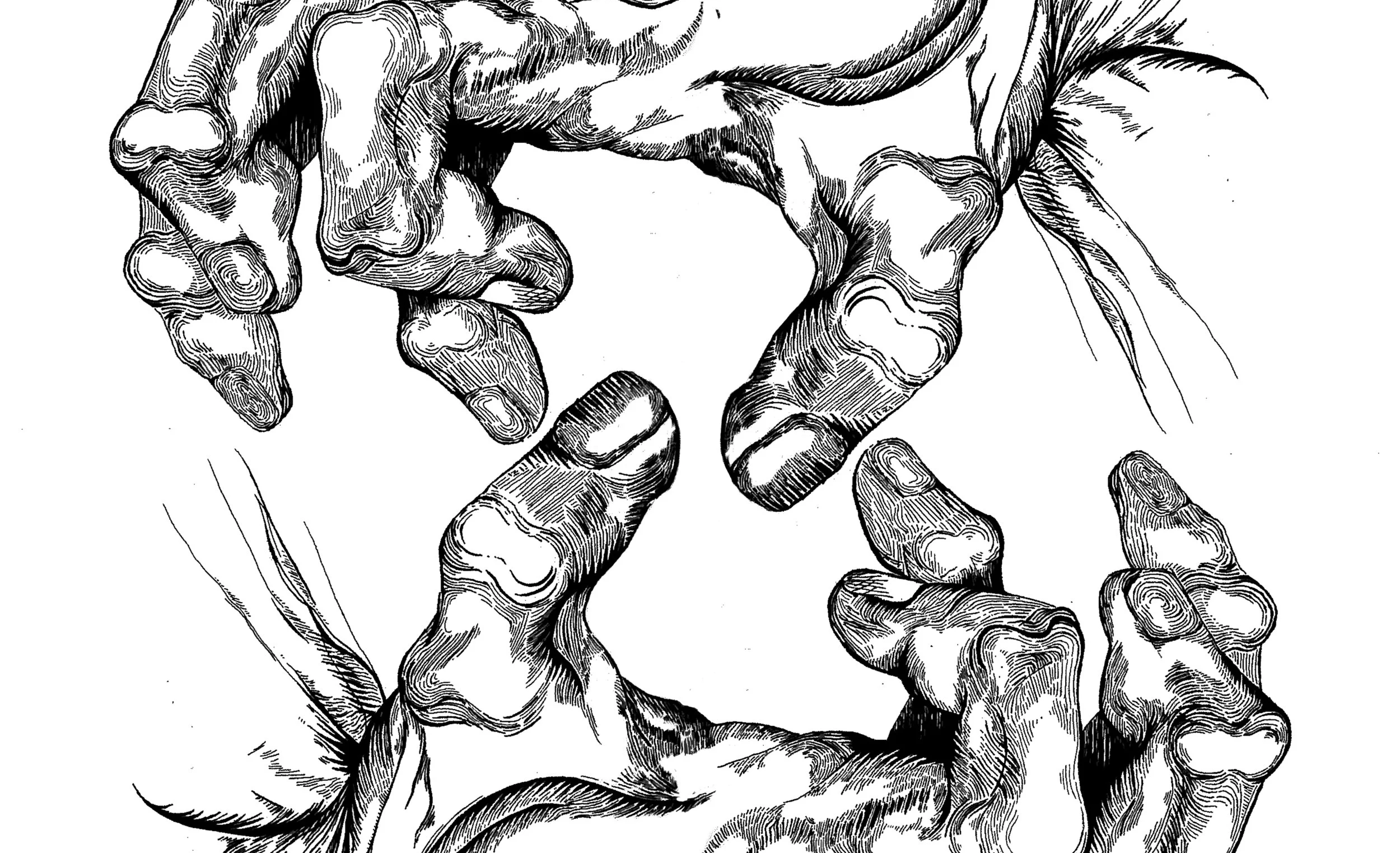 Tension Artwork