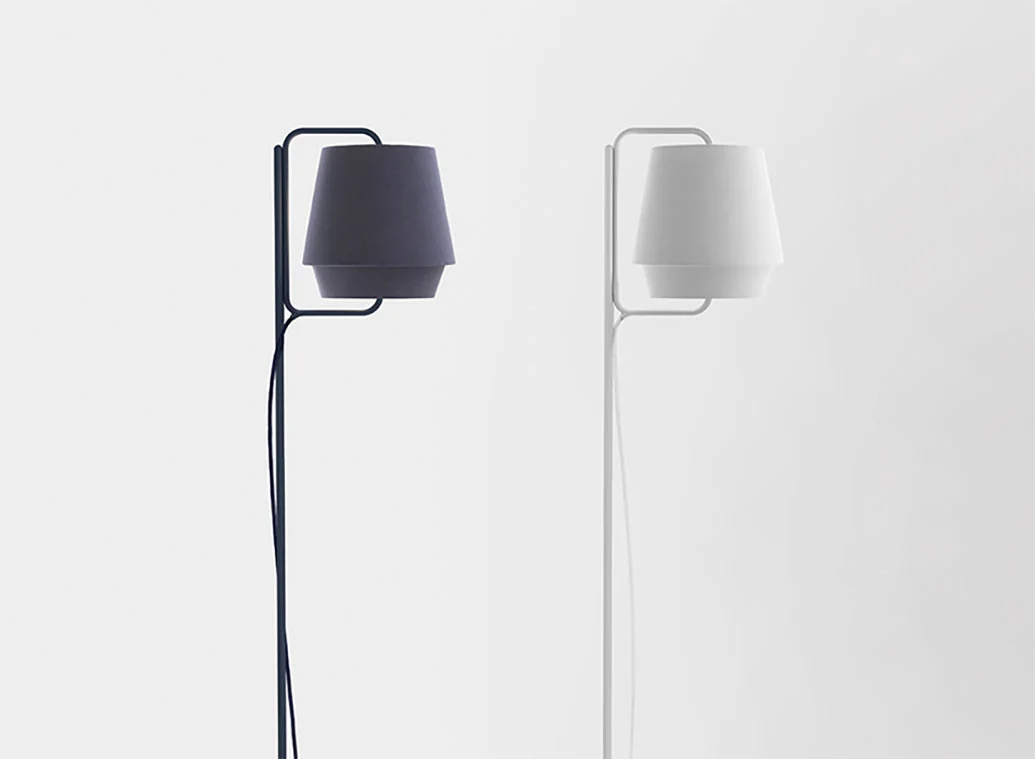Floor light fixtures - Modern & Scandinavian design - Zero