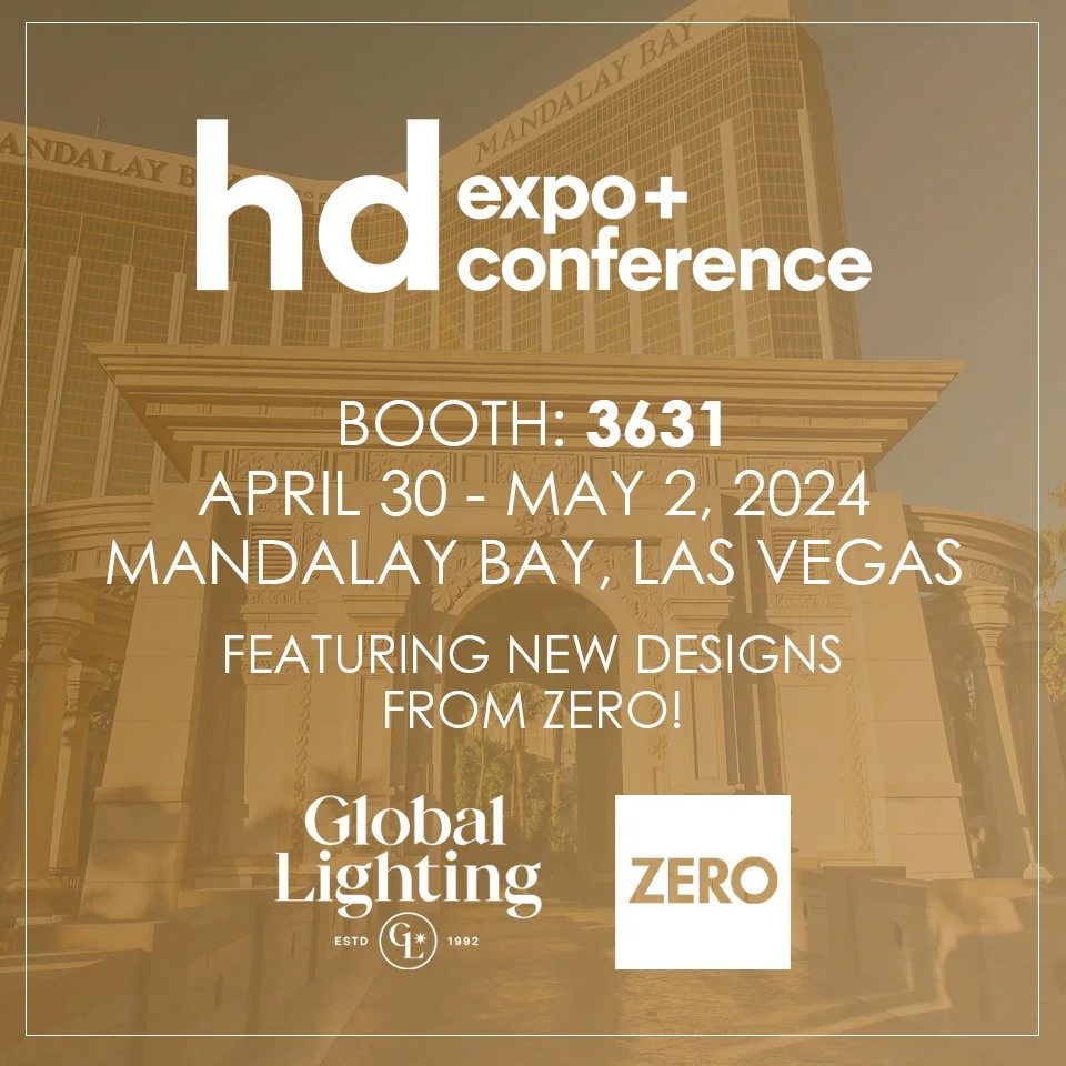 HD Expo 2024 in Las Vegas - Zero