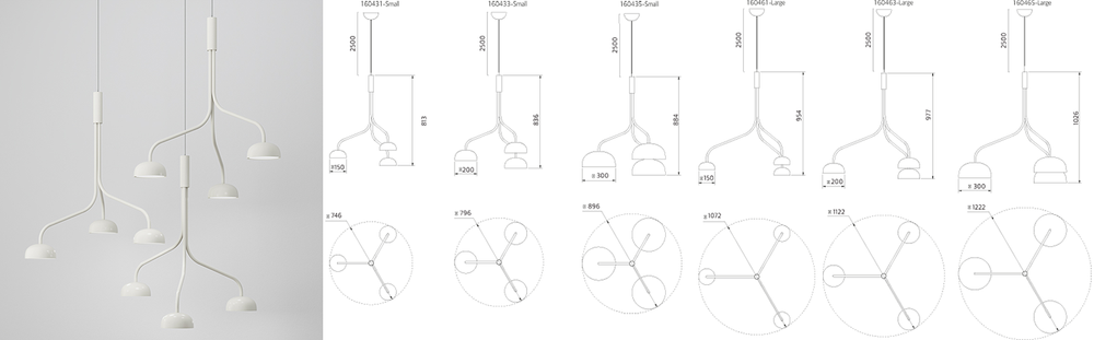 Curve Cluster Single - Zero