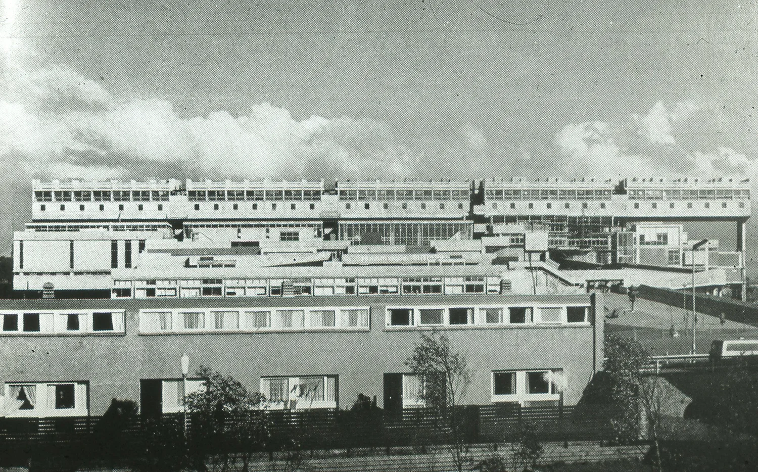 Reimagining Cumbernauld — GIA