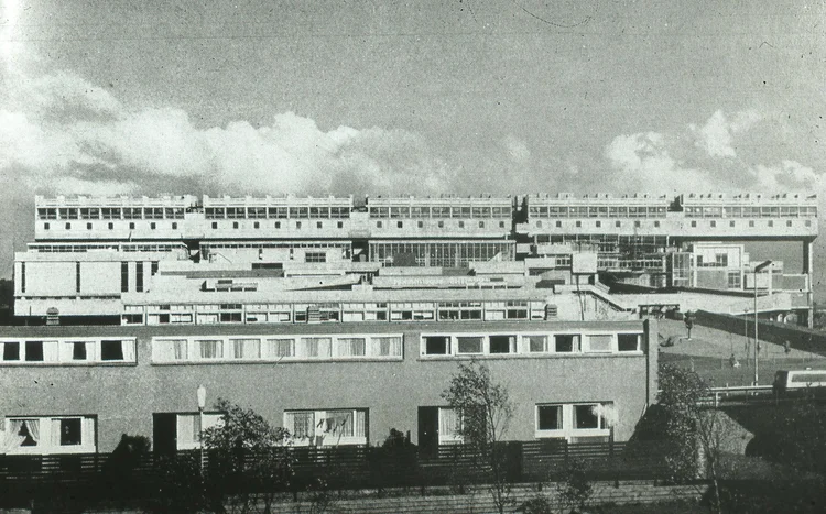 Reimagining Cumbernauld — GIA