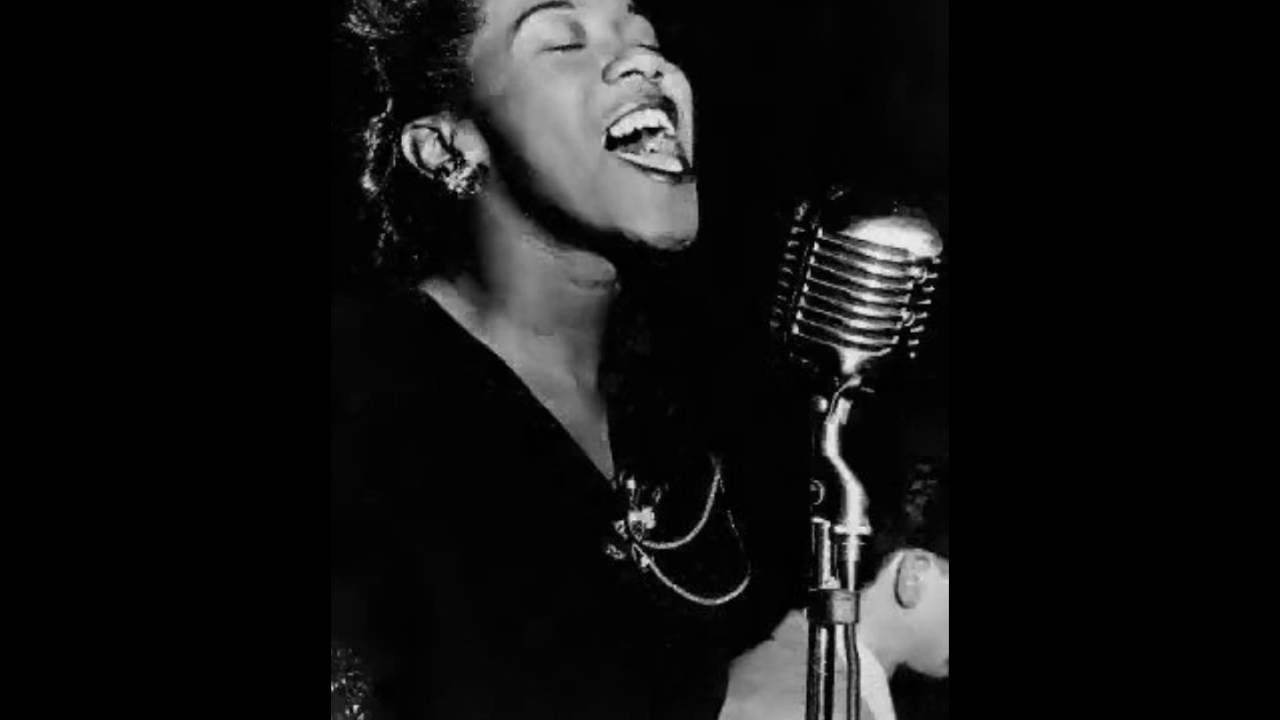 Bessie Smith Singing