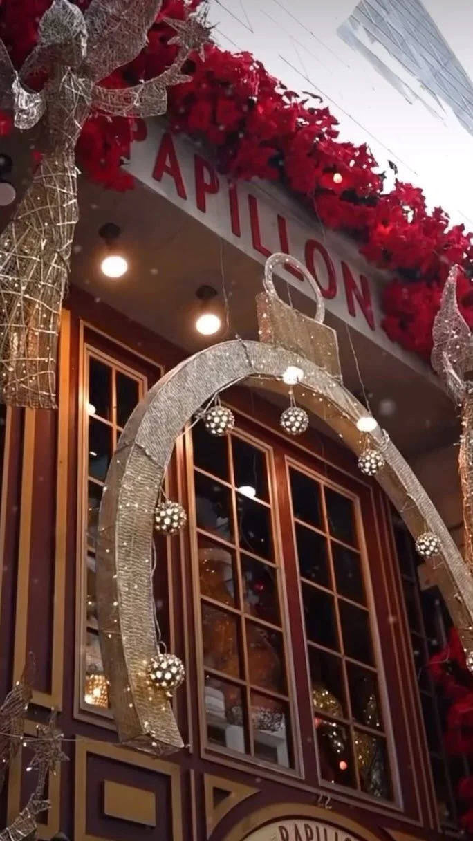 Menu — Papillon Bistro & Bar