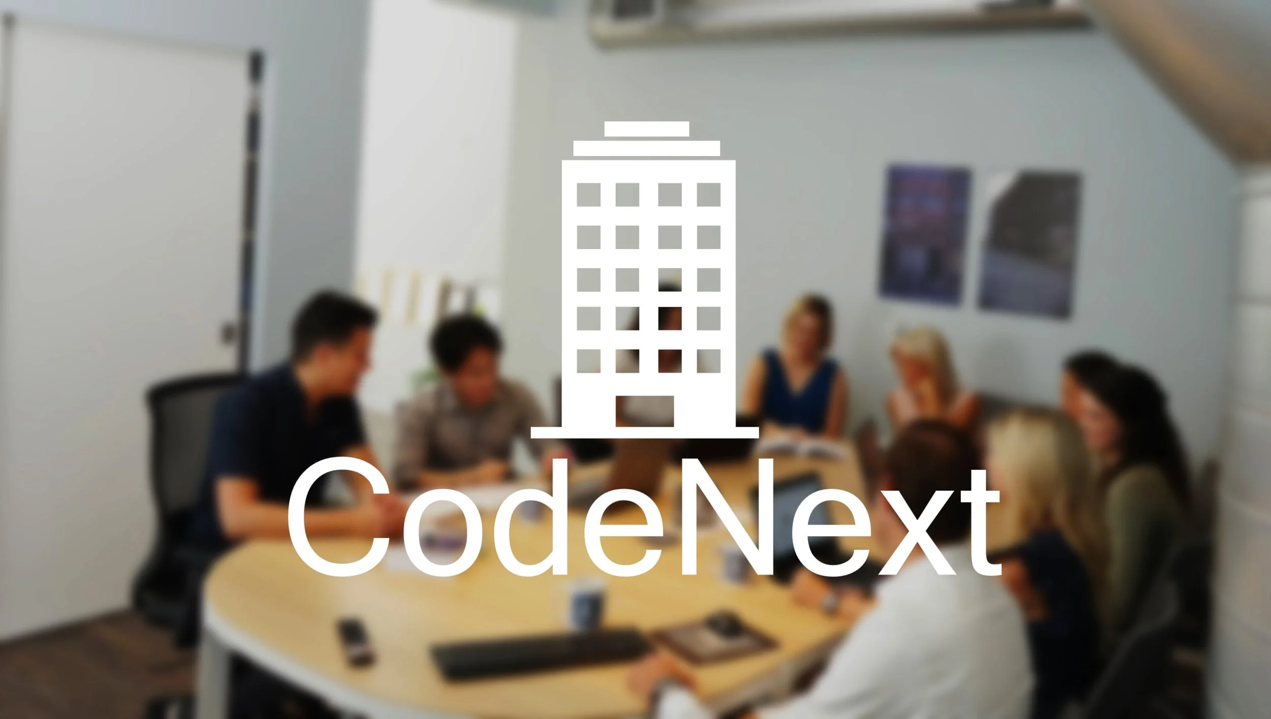 About — CodeNext