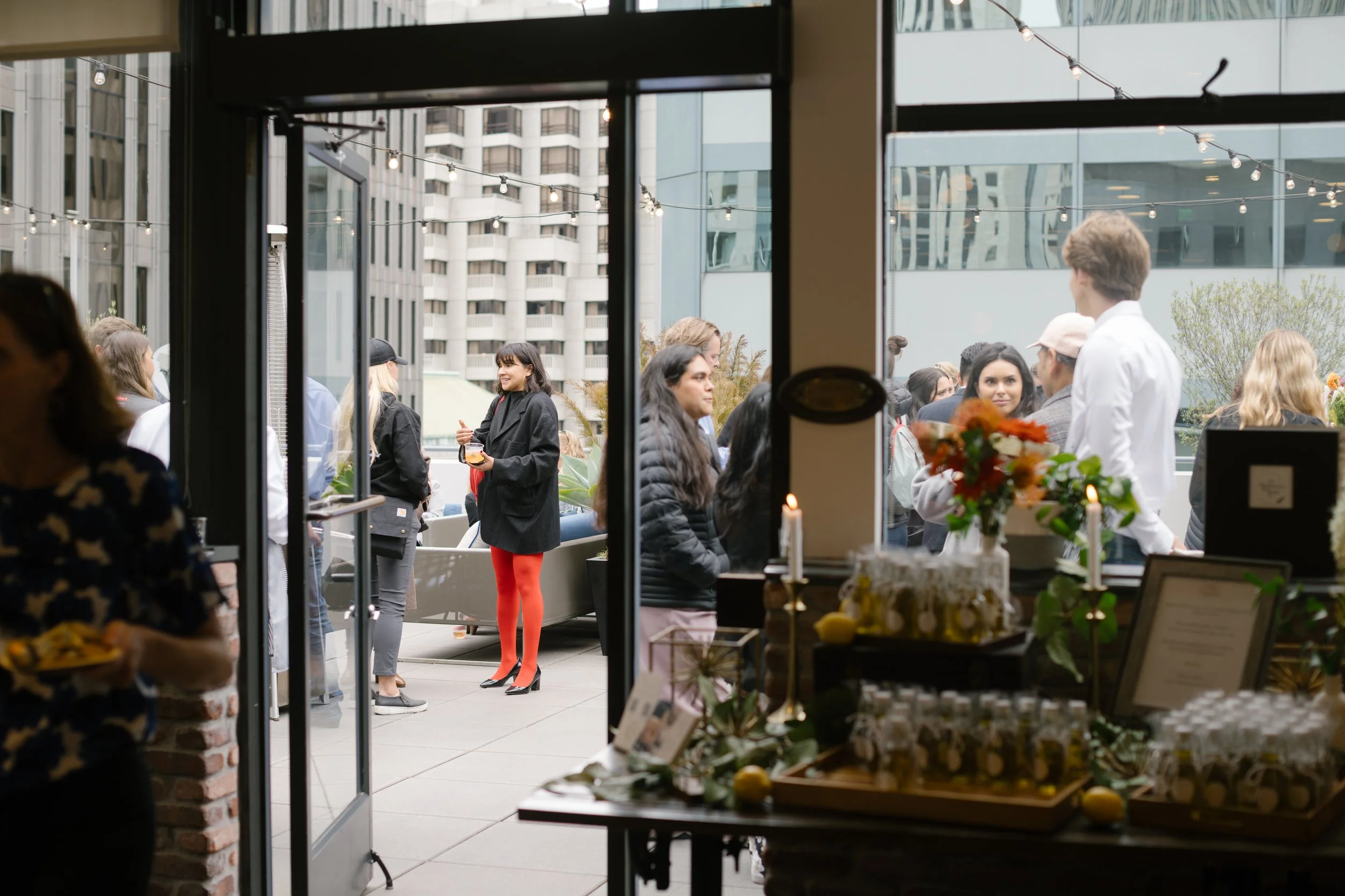 Corporate Event Venue in San Francisco | The Newhall Nest — The Newhall ...