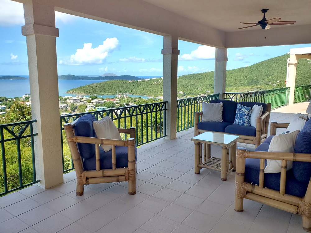 Luxury Sugar Bird Villa Rental In St John | St John Ultimate Villas