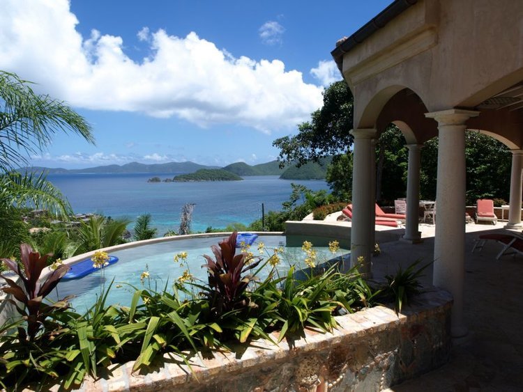 Luxury Vacation Rentals In St John | St. John Ultimate Villas