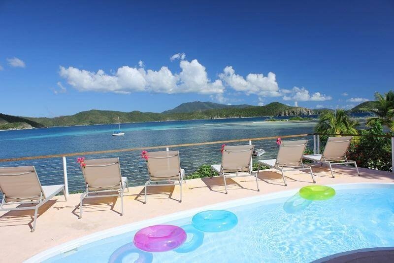 Luxury Vacation Rentals In St John | St. John Ultimate Villas