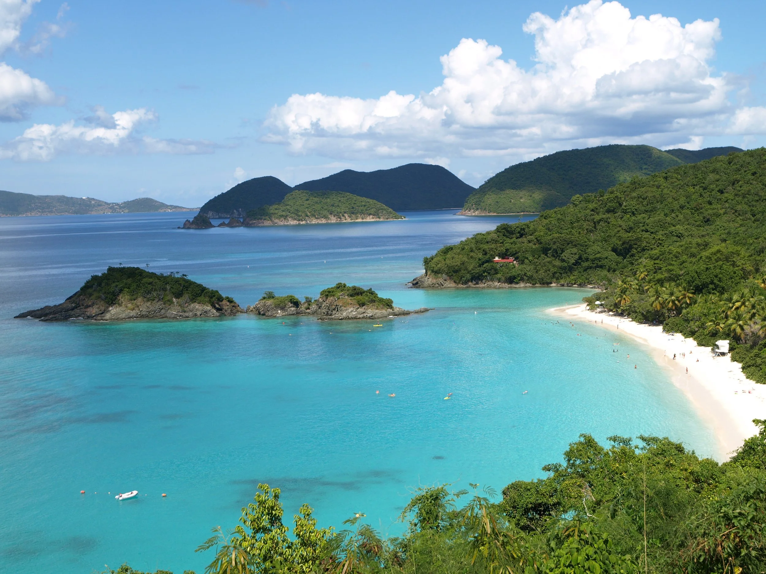 Luxury Villas & Vacation Rentals in St John | St. John Ultimate Villas