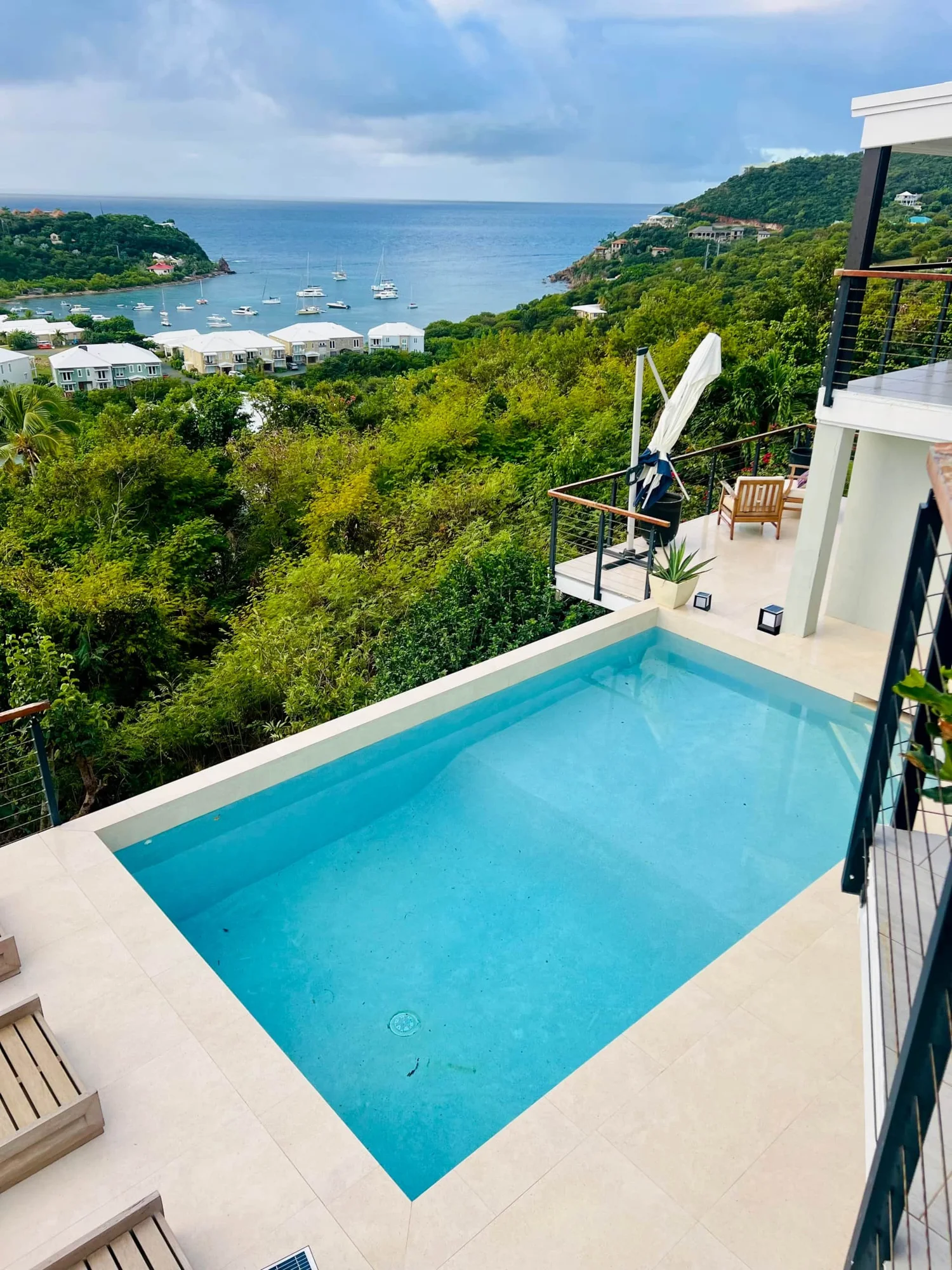 Luxury Villa Kia Orana | St John Ultimate Villas