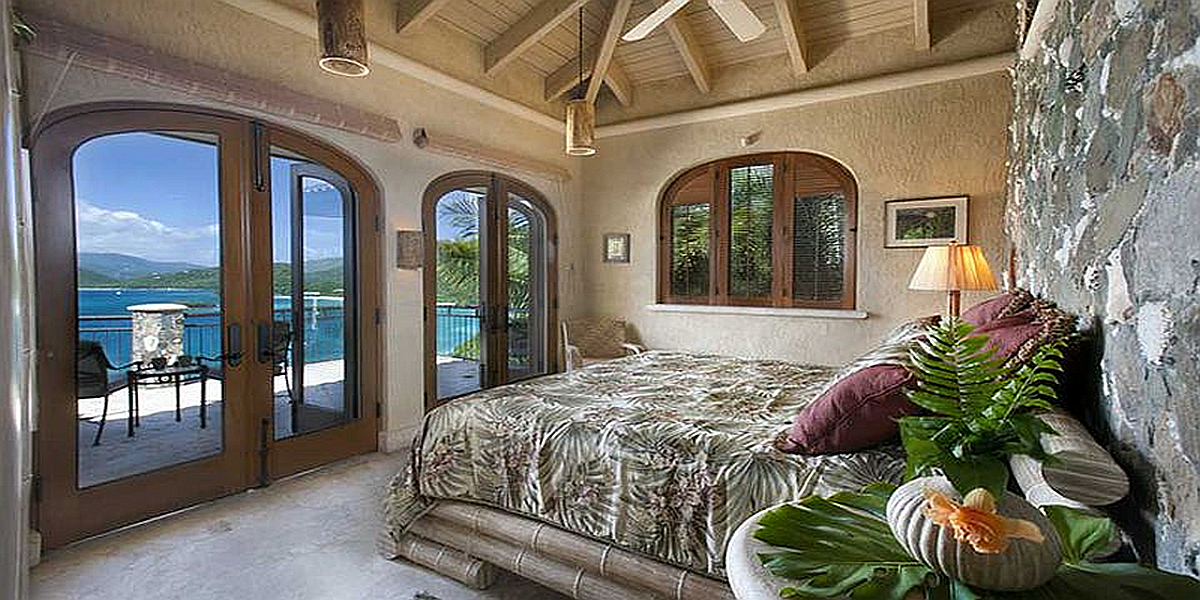 Luxury Villa Kalorama Virgin Grand Estates In St John | St John ...