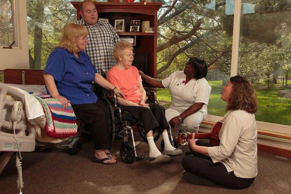 Hospice care information for patients and their families — Seasons Hospice