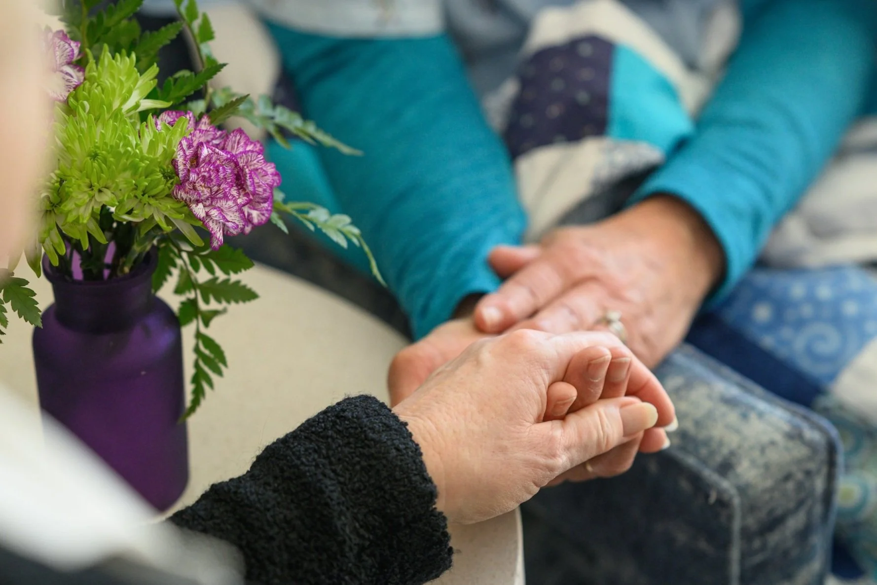 Hospice care information for patients and their families — Seasons Hospice