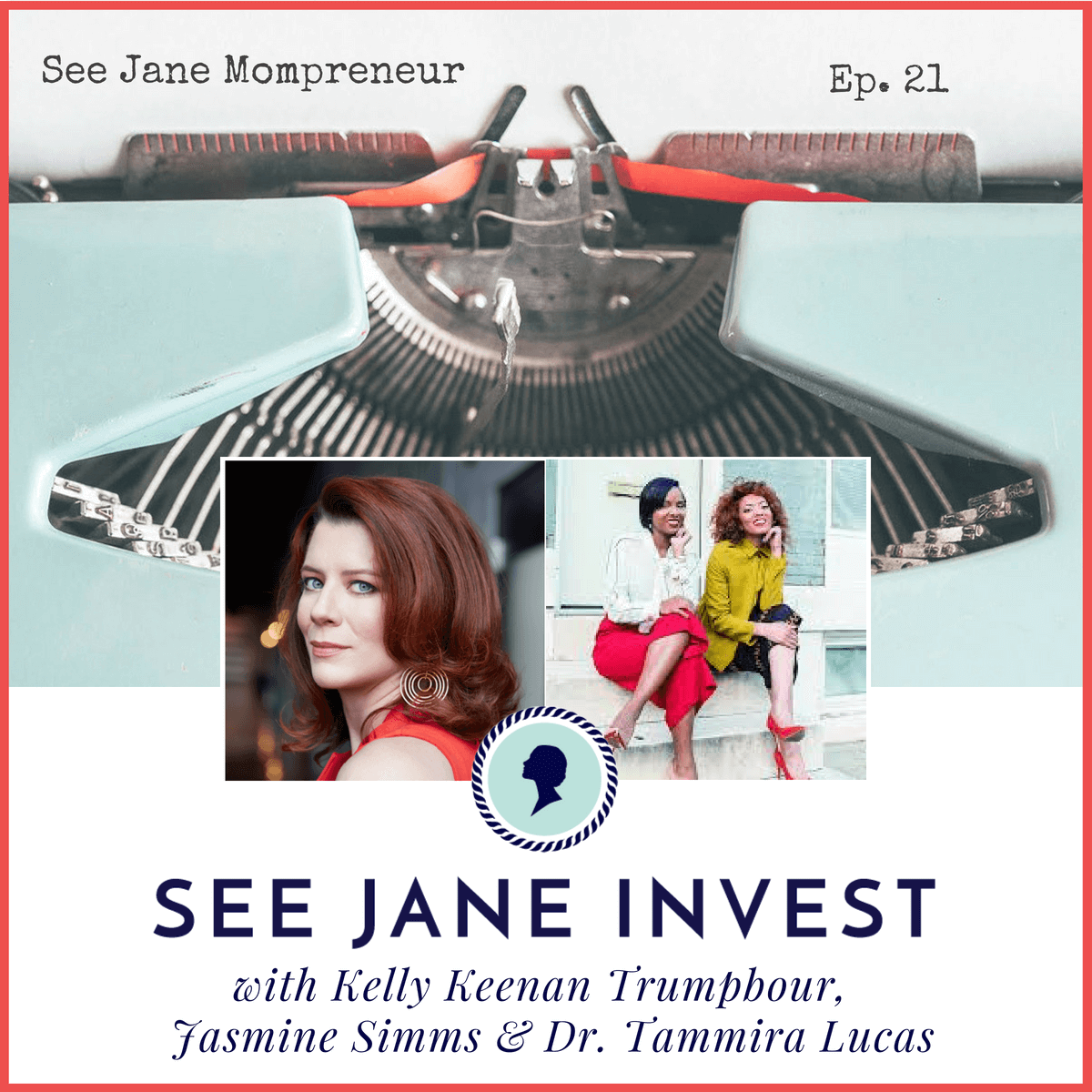 Podcast — SEE JANE INVEST