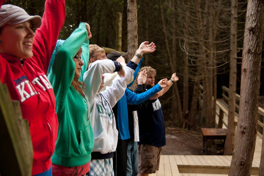 The secret to a successful camp season: Get counsellors to communicate ...
