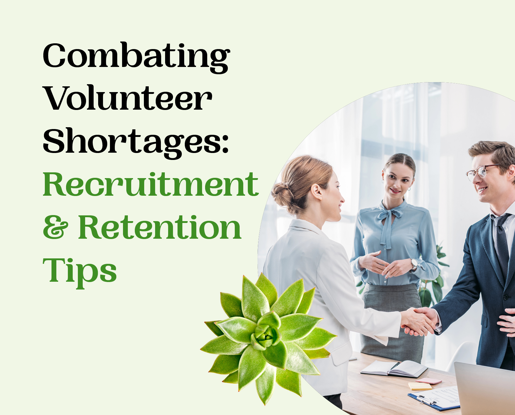 Combating Volunteer Shortages: Recruitment & Retention Tips — Go Camp Pro