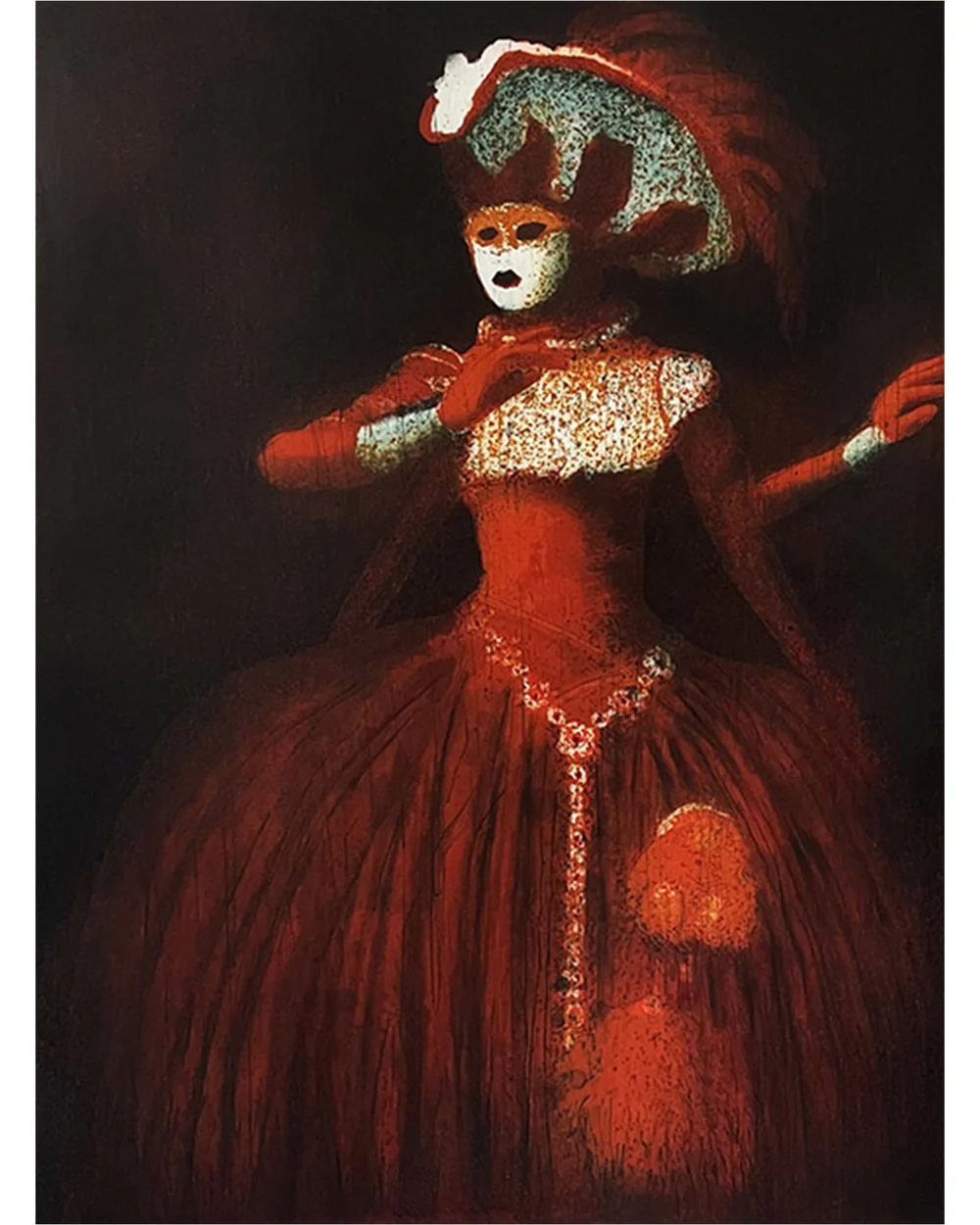 Warnock Fine Arts | Fine Art Prints & Contemporary Editions