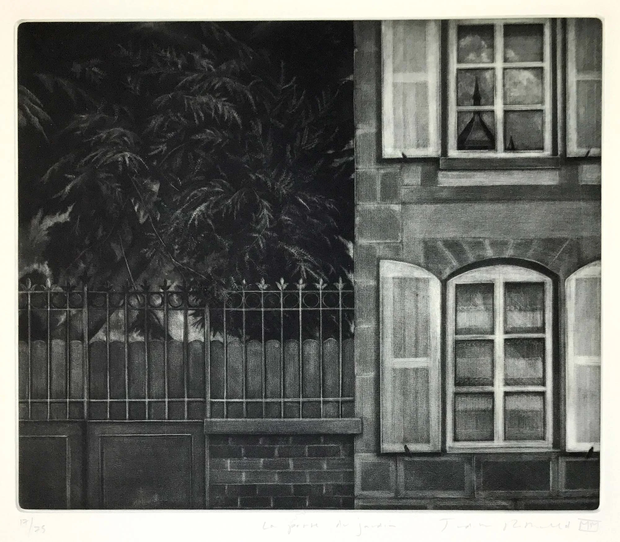 Judith Rothchild Prints and Biography — Warnock Fine Arts