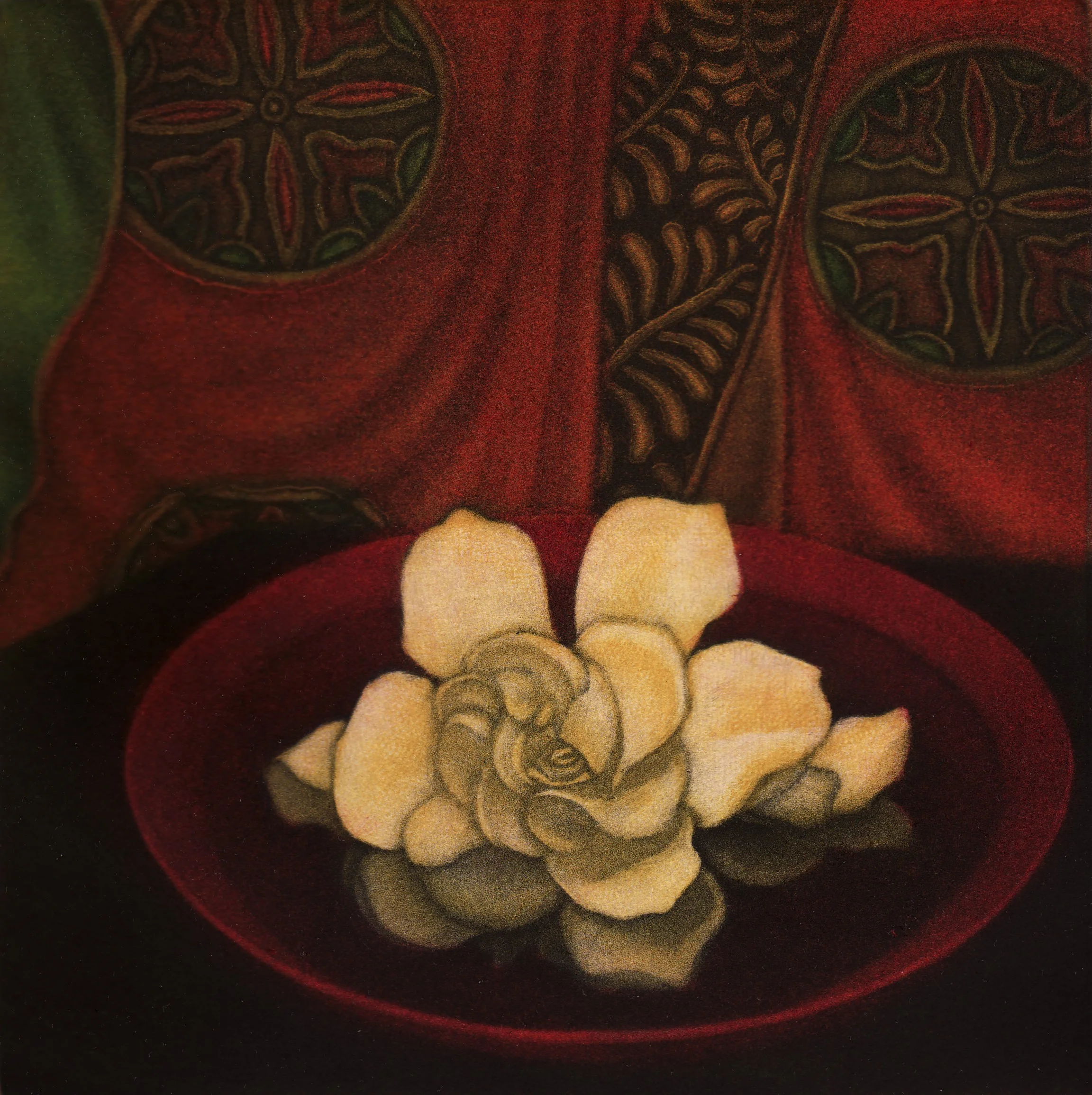 James Groleau Mezzotints and Biography — Warnock Fine Arts