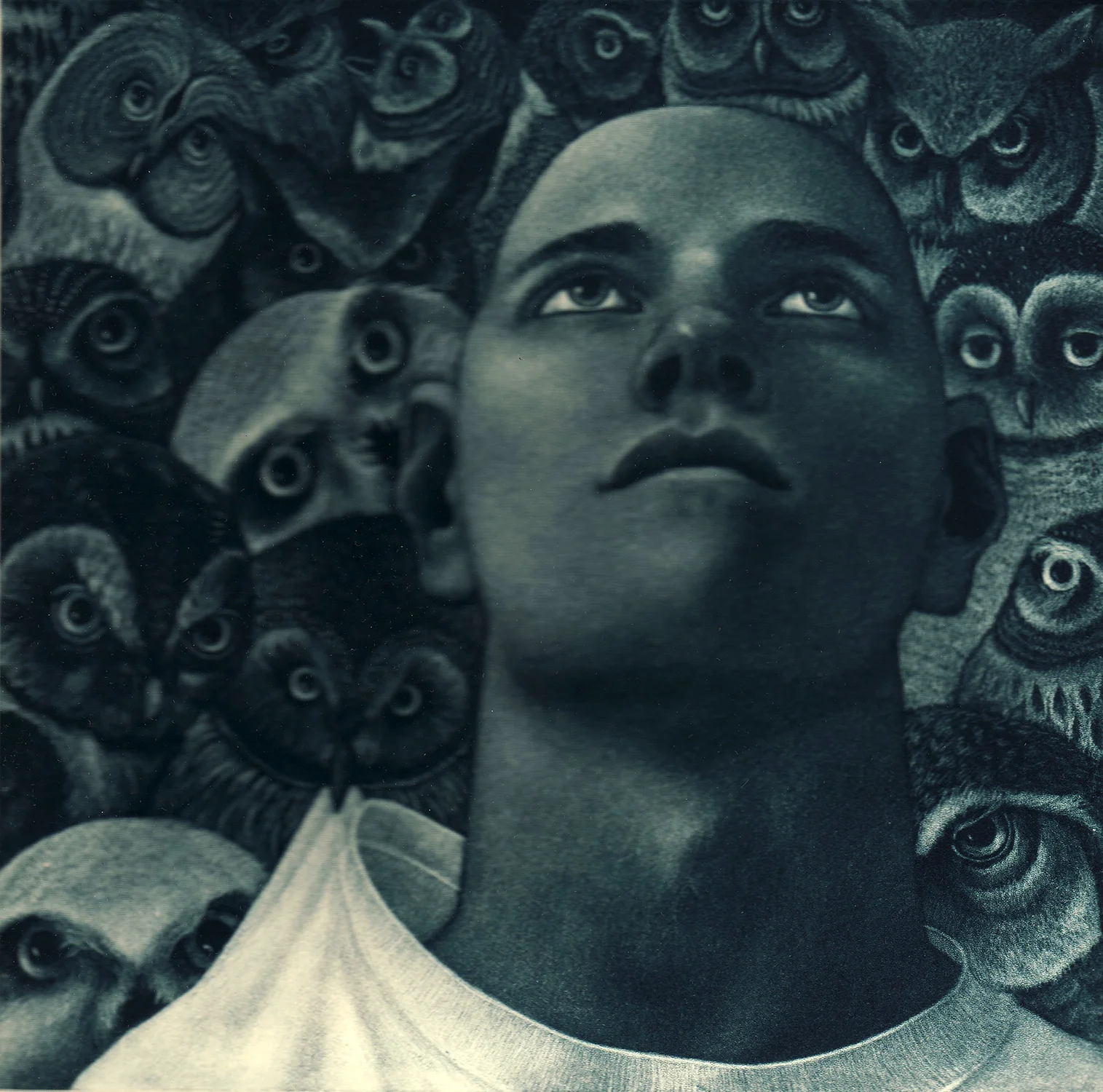 James Groleau Mezzotints and Biography — Warnock Fine Arts