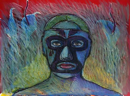 Judithe Hernández Prints and Biography — Warnock Fine Arts