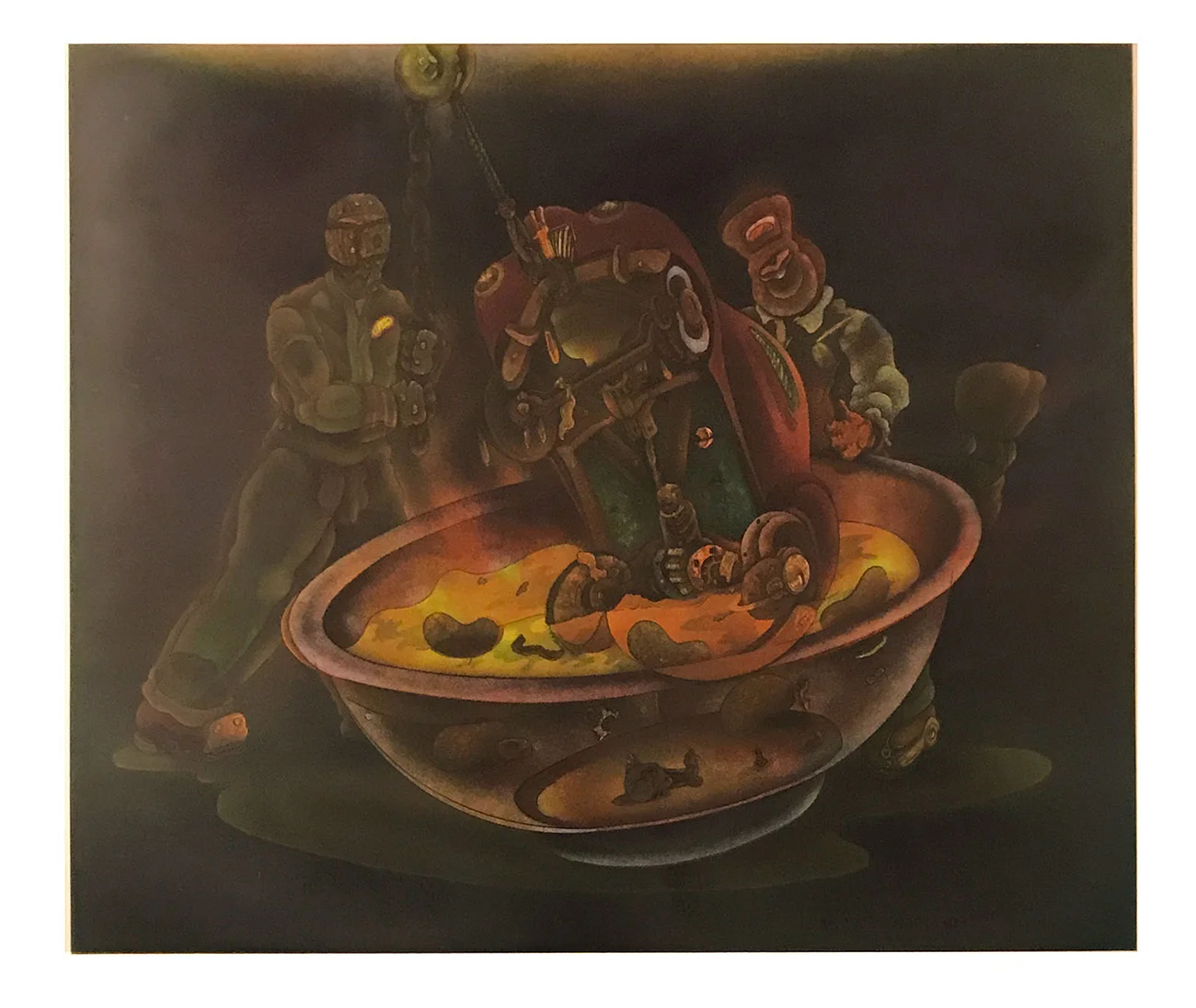 Efram Wolff Prints and Biography — Warnock Fine Arts