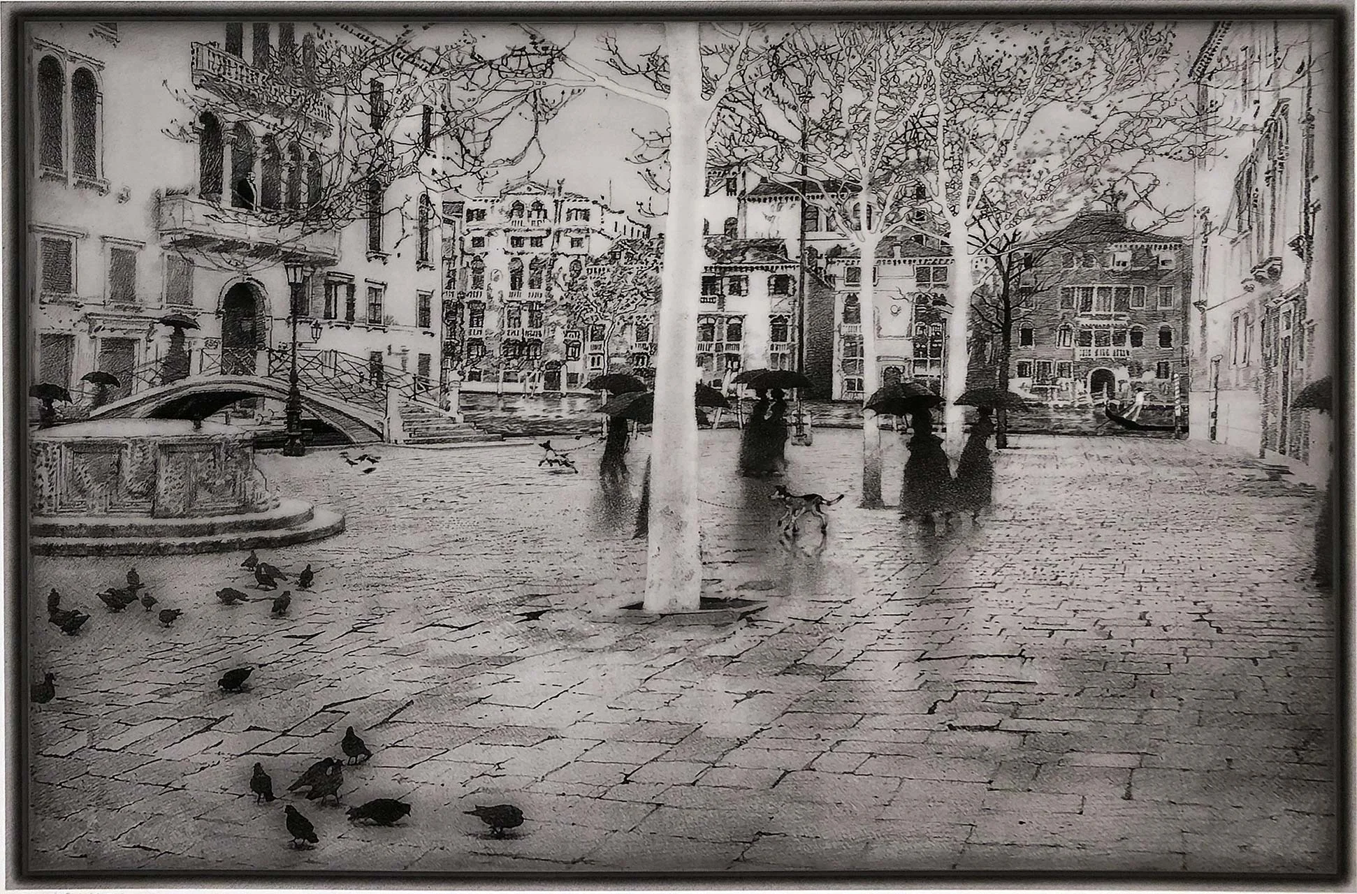 Peter Milton Prints and Biography — Warnock Fine Arts