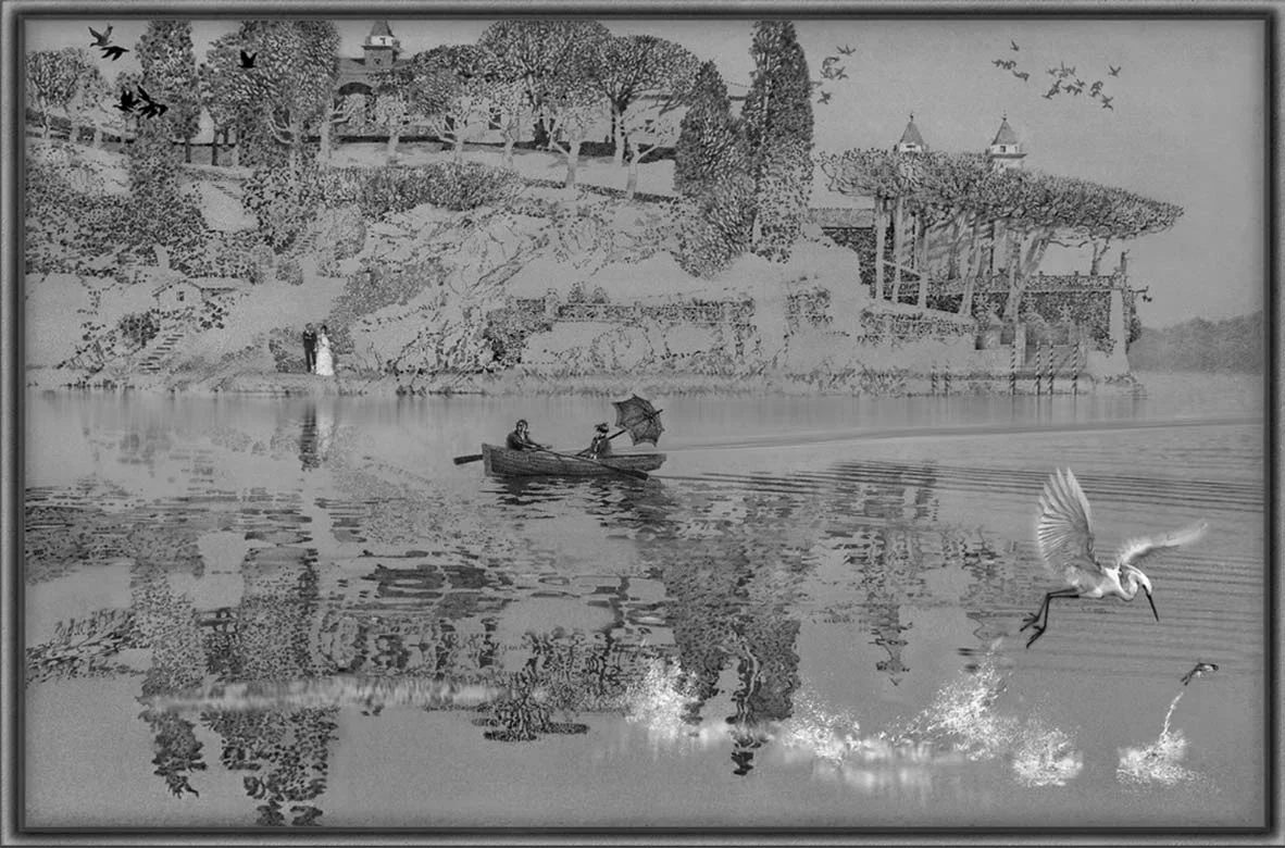Peter Milton Prints and Biography — Warnock Fine Arts