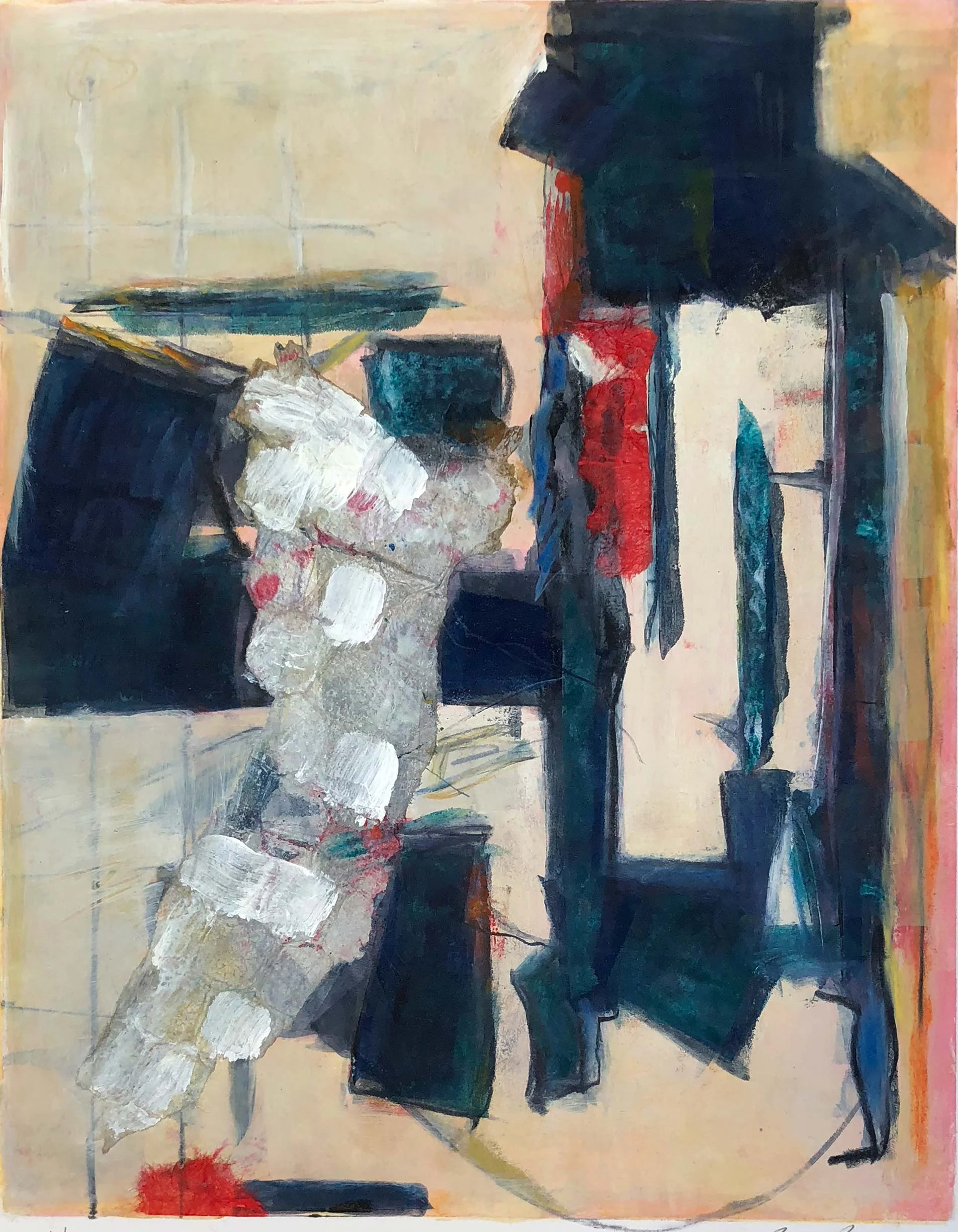 Robert Roach Prints and biography — Warnock Fine Arts