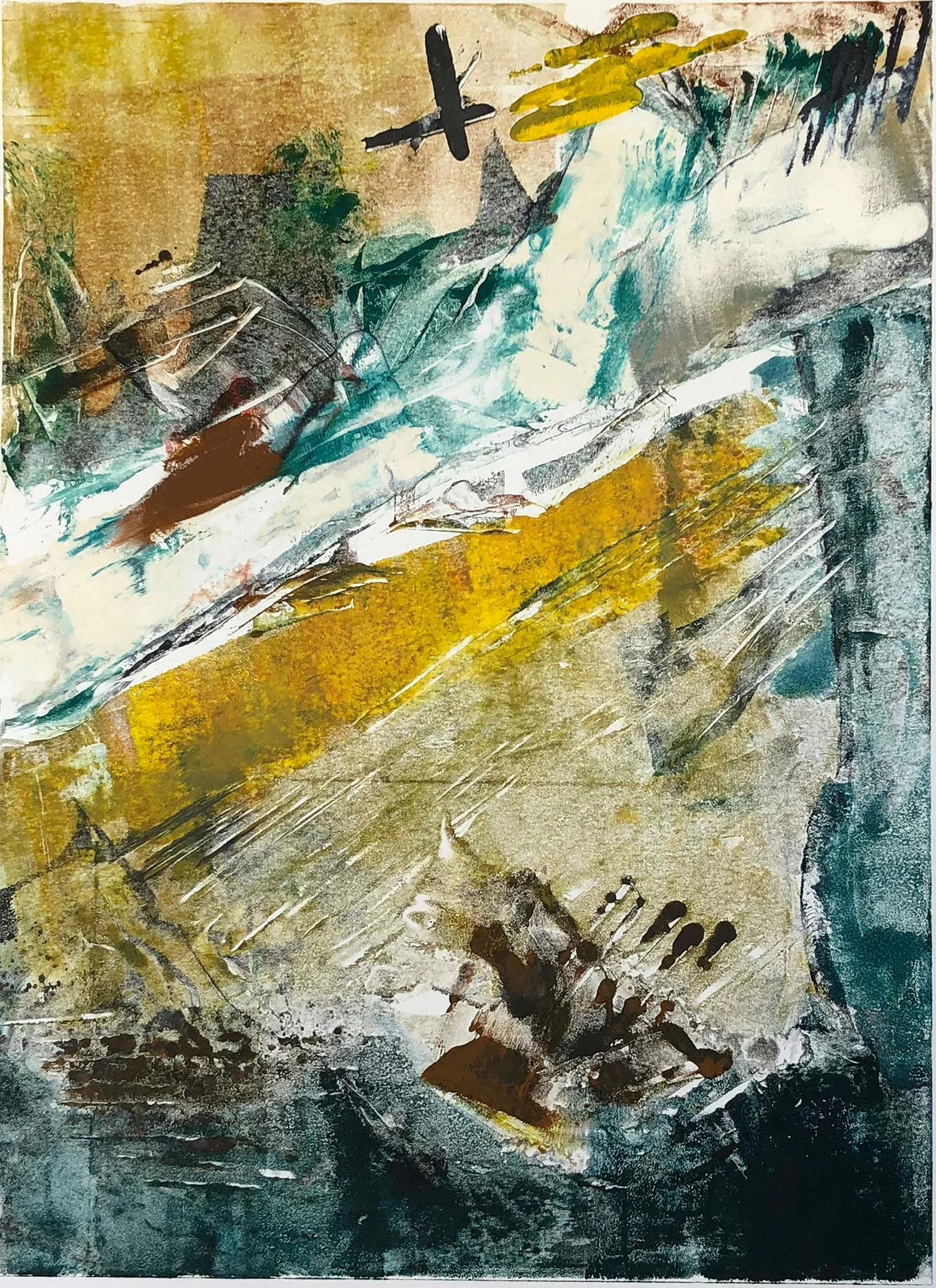 Robert Roach Prints and biography — Warnock Fine Arts