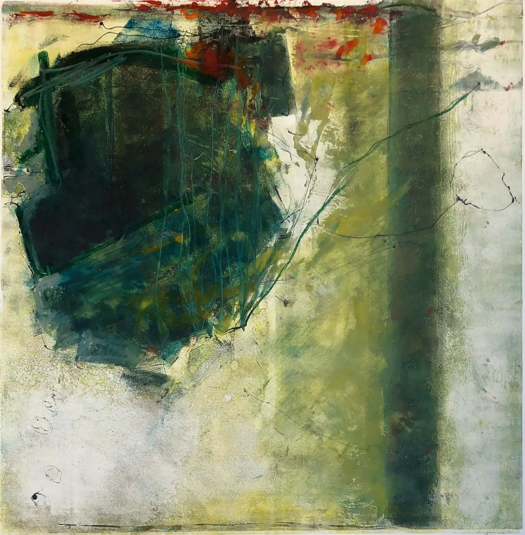 Robert Roach Prints and biography — Warnock Fine Arts