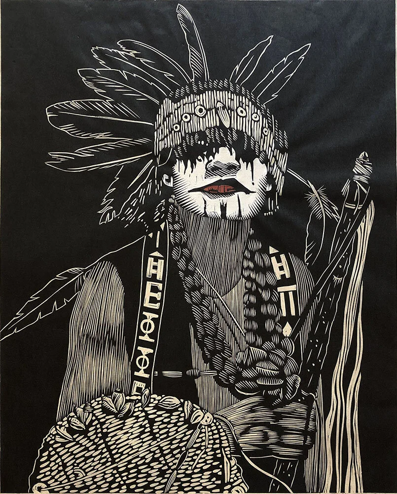 Juan Fuentes Prints and Biography — Warnock Fine Arts