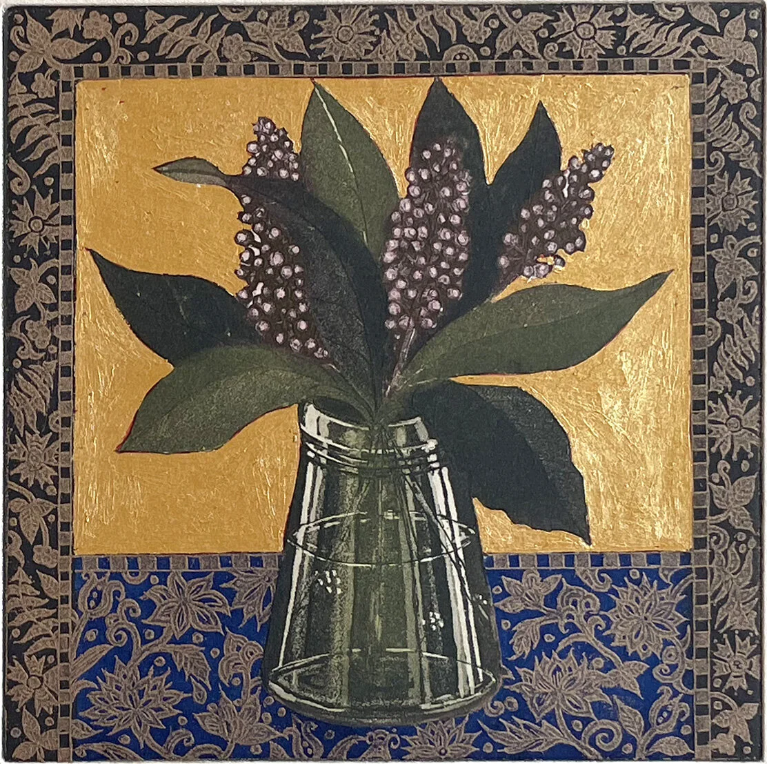 Prints by Irish artist Jean Bardon — Warnock Fine Arts